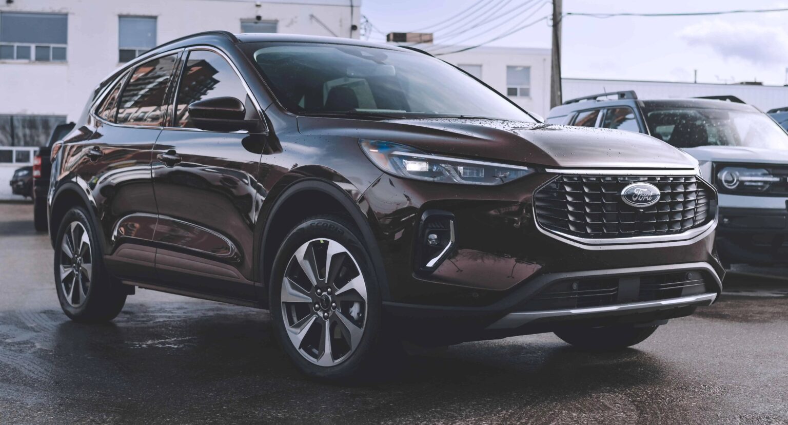 Ford Escape PHEV Chart: Range Specs For 2025 Model Year